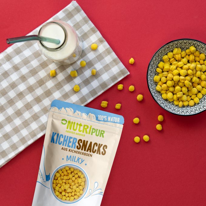Kikärtschips – NutriPur